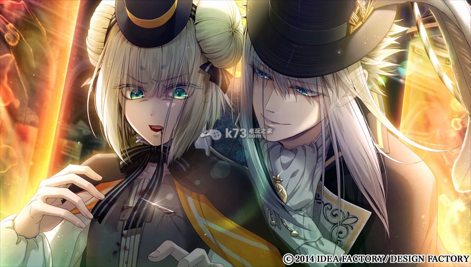 Code Realize 创世的姫君通关感想及剧情解析-k73游戏之家