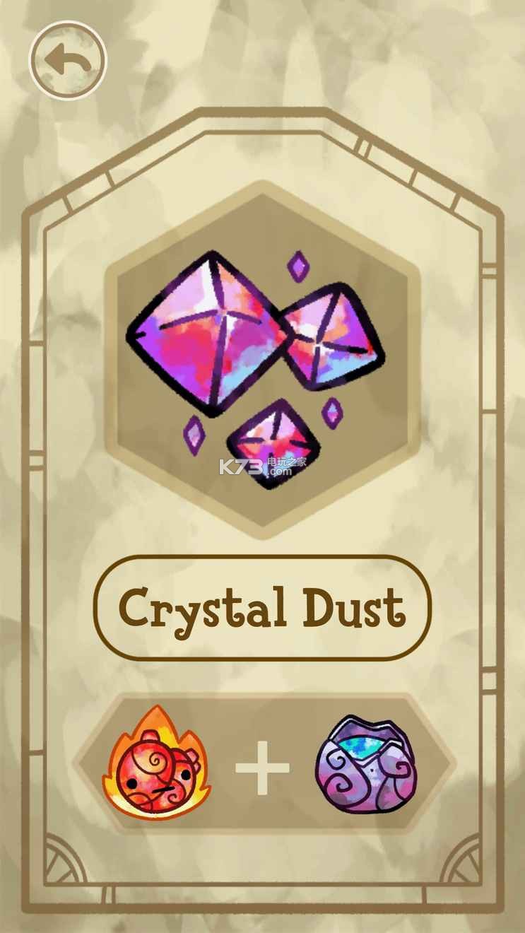 炼金术Alchademy材料合成一览--怪物果实Alchademy合成图资料-k73游戏之家