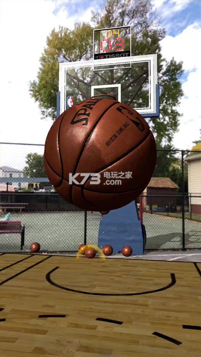 NBA AR App预约(暂未上线)-nba ar游戏预约v1.0-k73游戏之家